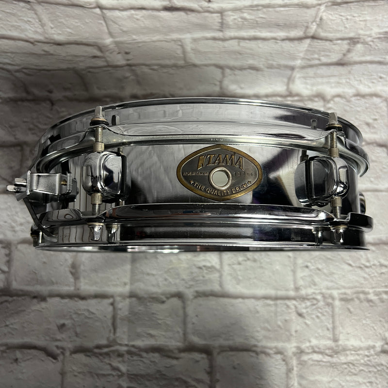 Tama 13x3 Steel Shell Piccolo Snare - Evolution Music