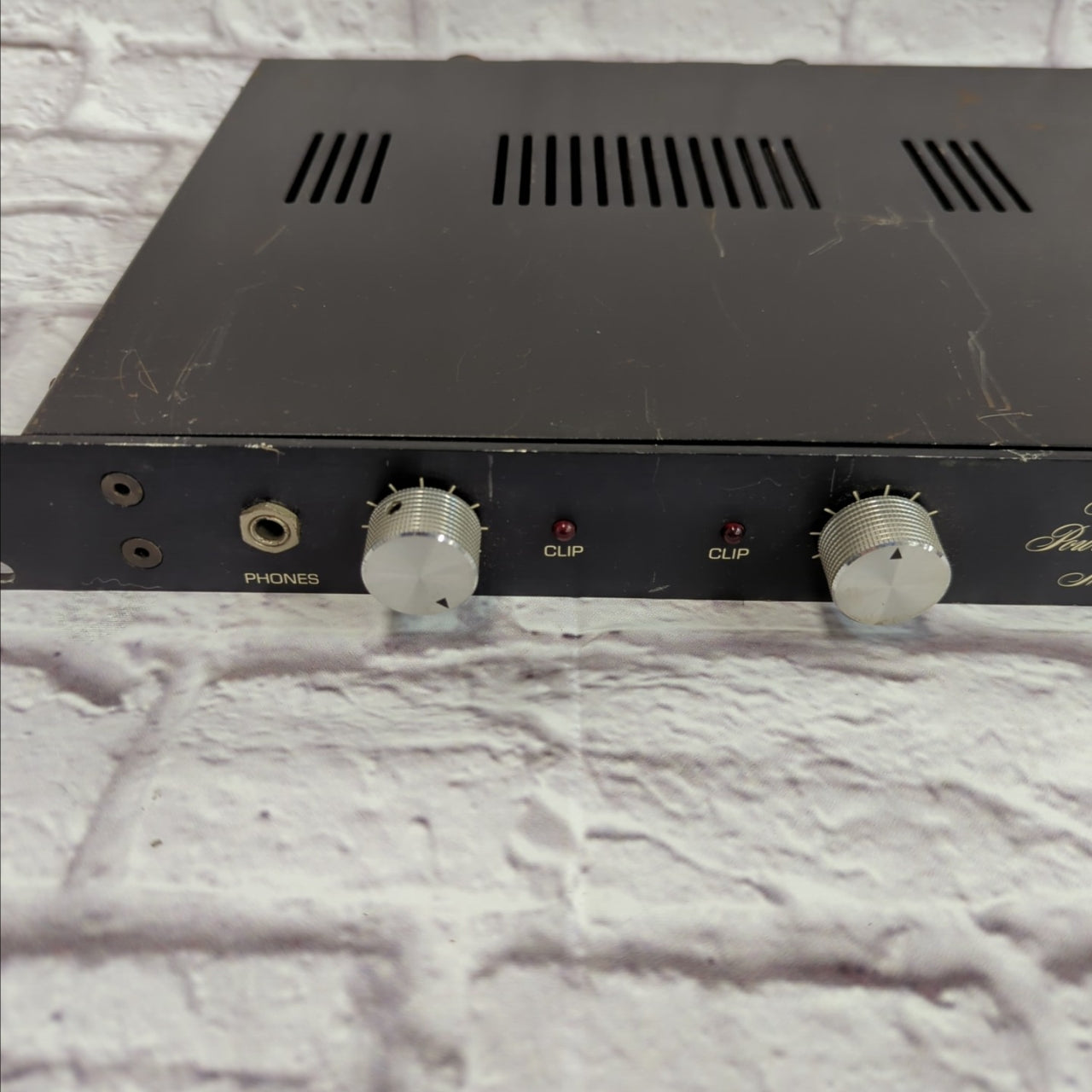 BGW Systems Model 100 Power Amp - Evolution Music
