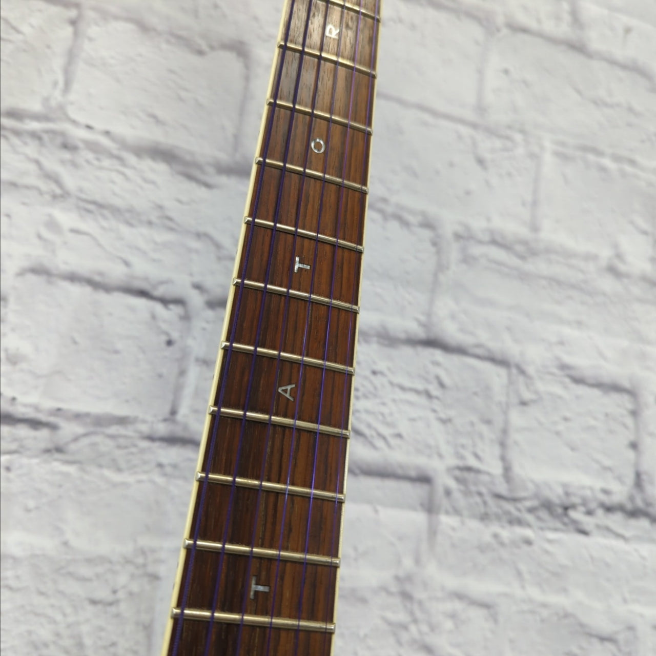 TTM Super Shop Devestator Electric Guitar with Locking Tremolo ...