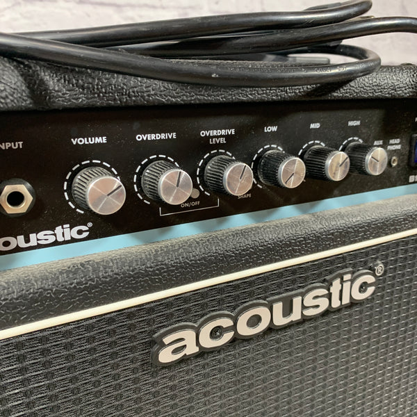 Acoustic B15 Bass Guitar Amp - Evolution Music