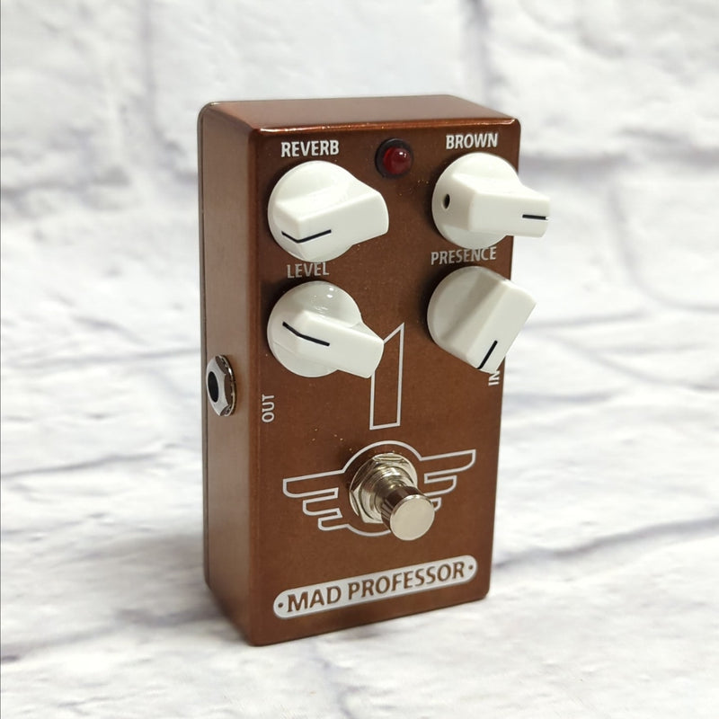 Mad Professor 1 - Evolution Music