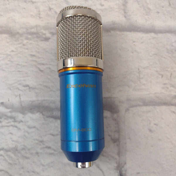 Excelvan Condenser BM-800 Microphone - Evolution Music