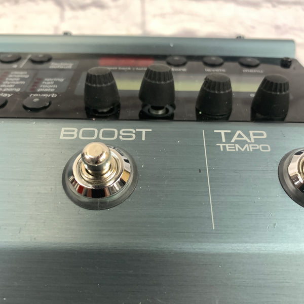 TC Electronic Nova System Multieffects Pedal - Evolution Music