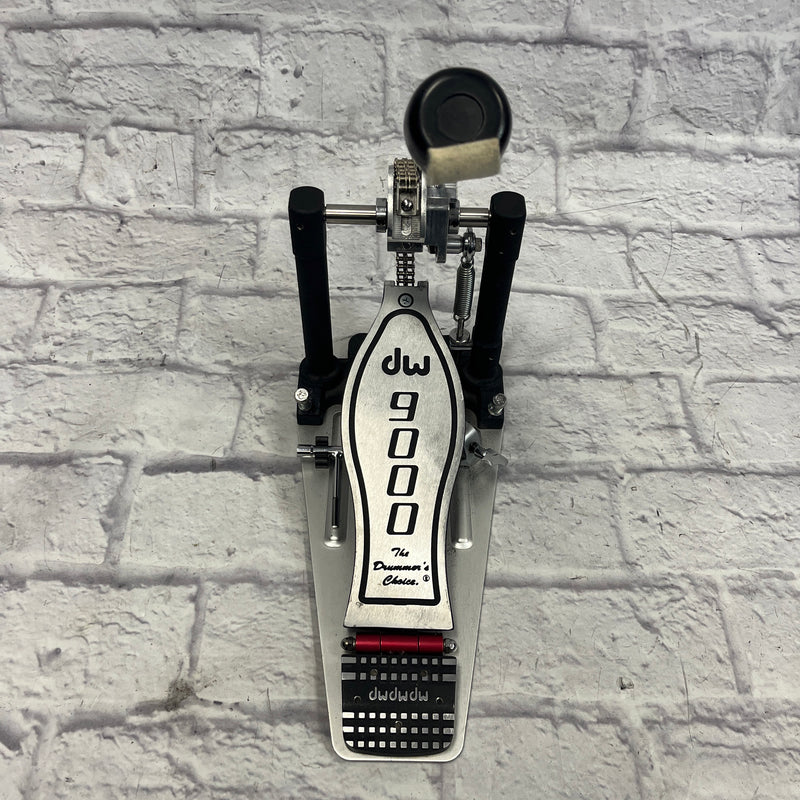 DW 9000 Kick Pedal - Evolution Music