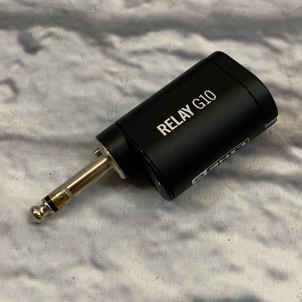 Line 6 Relay G10 Wireless System - Evolution Music
