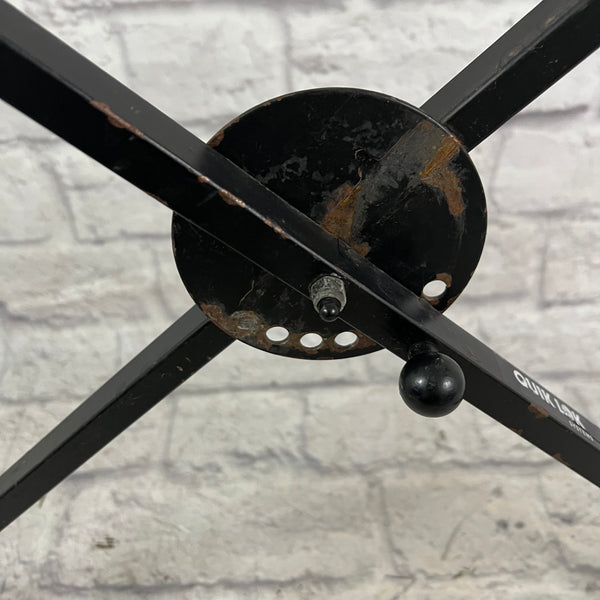 Unknown Keyboard Stand - Evolution Music