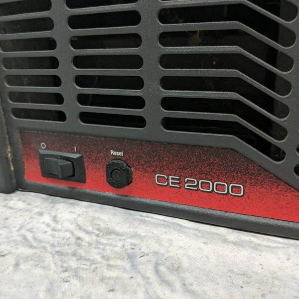 Crown CE2000 2-Channel Power Amplifier - Evolution Music