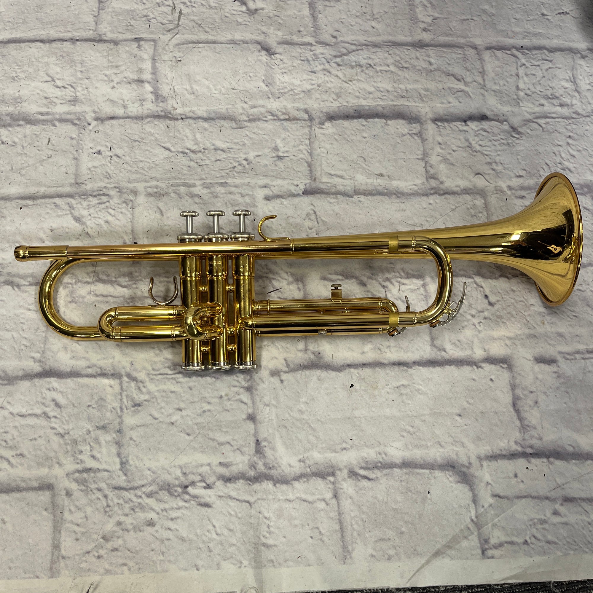 Yamaha Advantage YTR200ADii Trumpet - Evolution Music