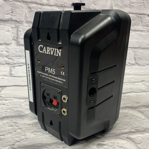 Carvin PM5 Professional Program Monitor - Evolution Music