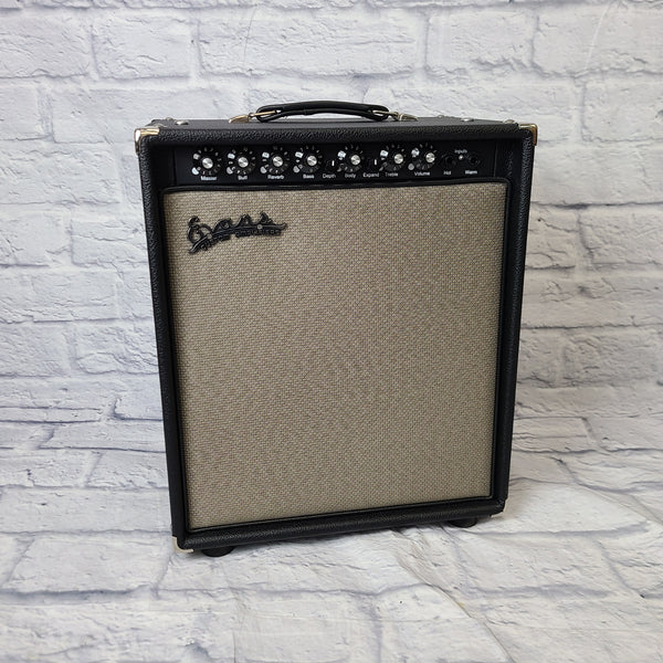 Evans Custom Amplifiers JE200 Jazz Guitar Combo Amp - Evolution Music