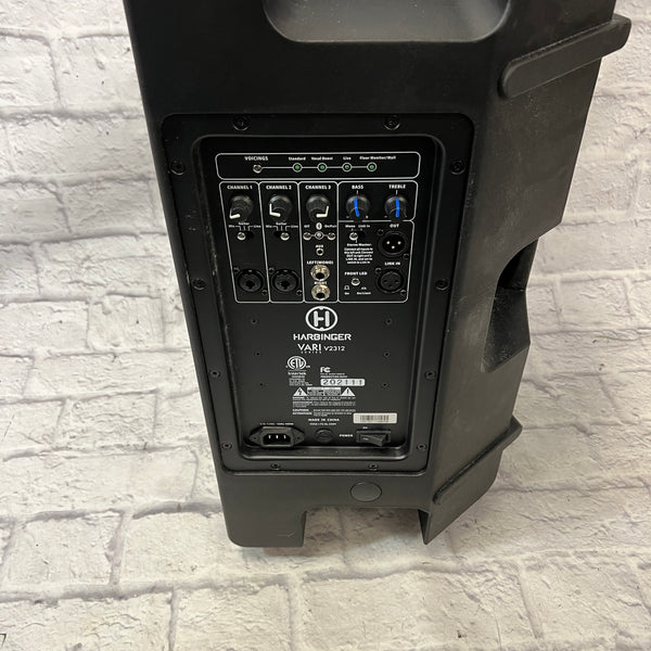 Harbinger V2312 Pair - Evolution Music