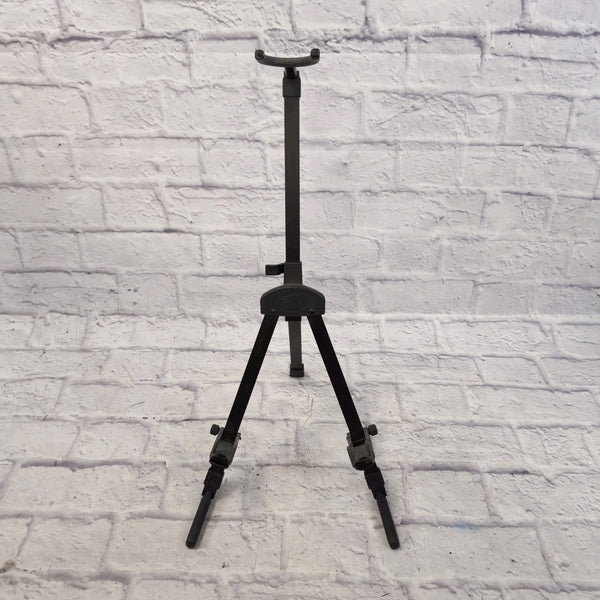 Peak Compact Collapsible Guitar Stand - Evolution Music