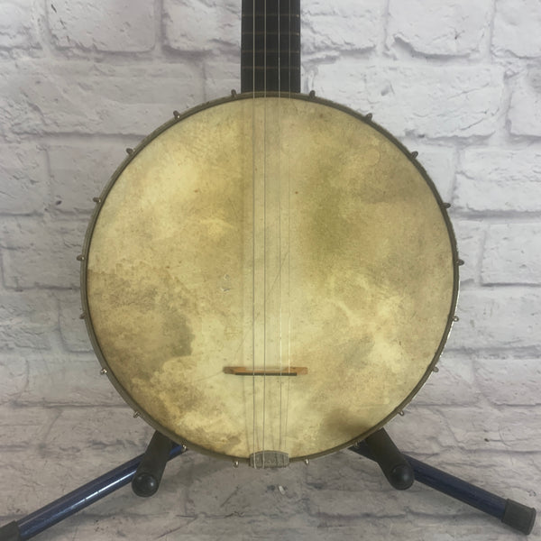 Waverly Tenor Banjo AS/IS - Evolution Music