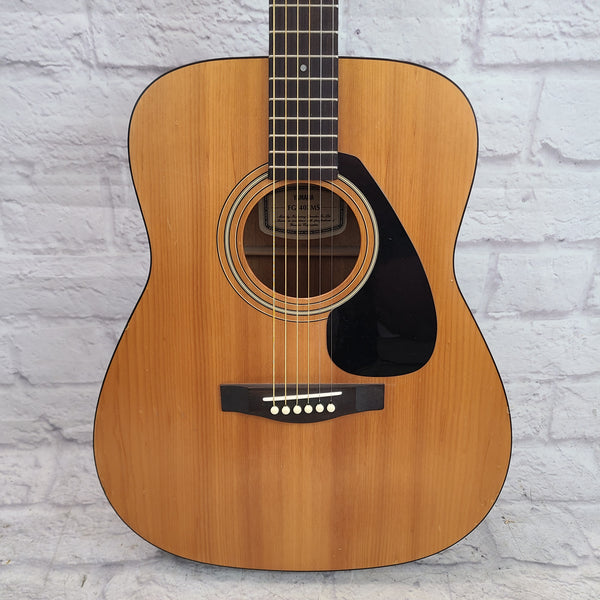 Yamaha FG-402MS Acoustic Guitar - Evolution Music