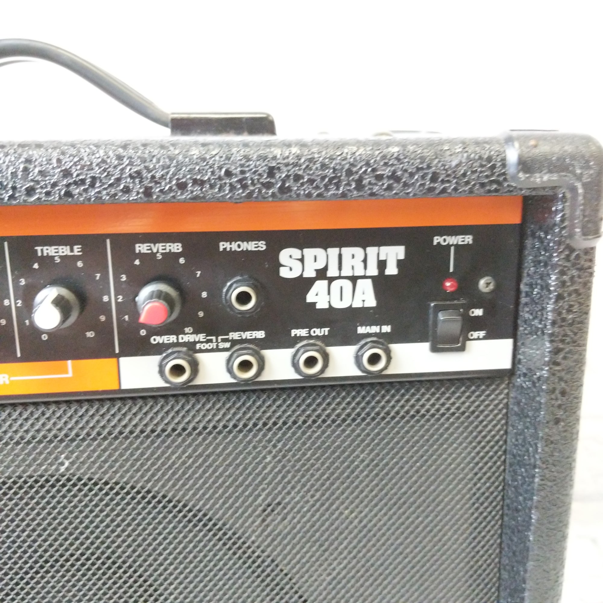 Roland Spirit 40A 1 X 12 - Evolution Music