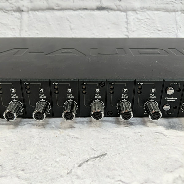 M Audio Profire 2626 Firewire Recording Interface - Evolution Music