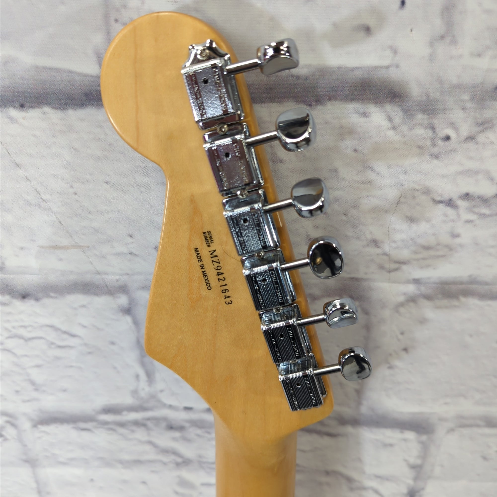 Fender 2009 Player Stratocaster Electric Guitar - Evolution Music