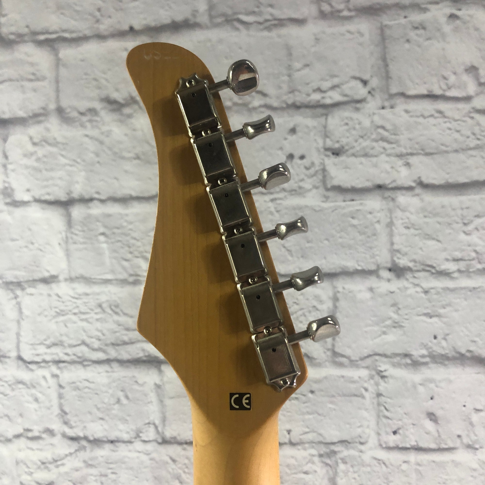 Cort Strat Style SSS Electric Guitar - Evolution Music