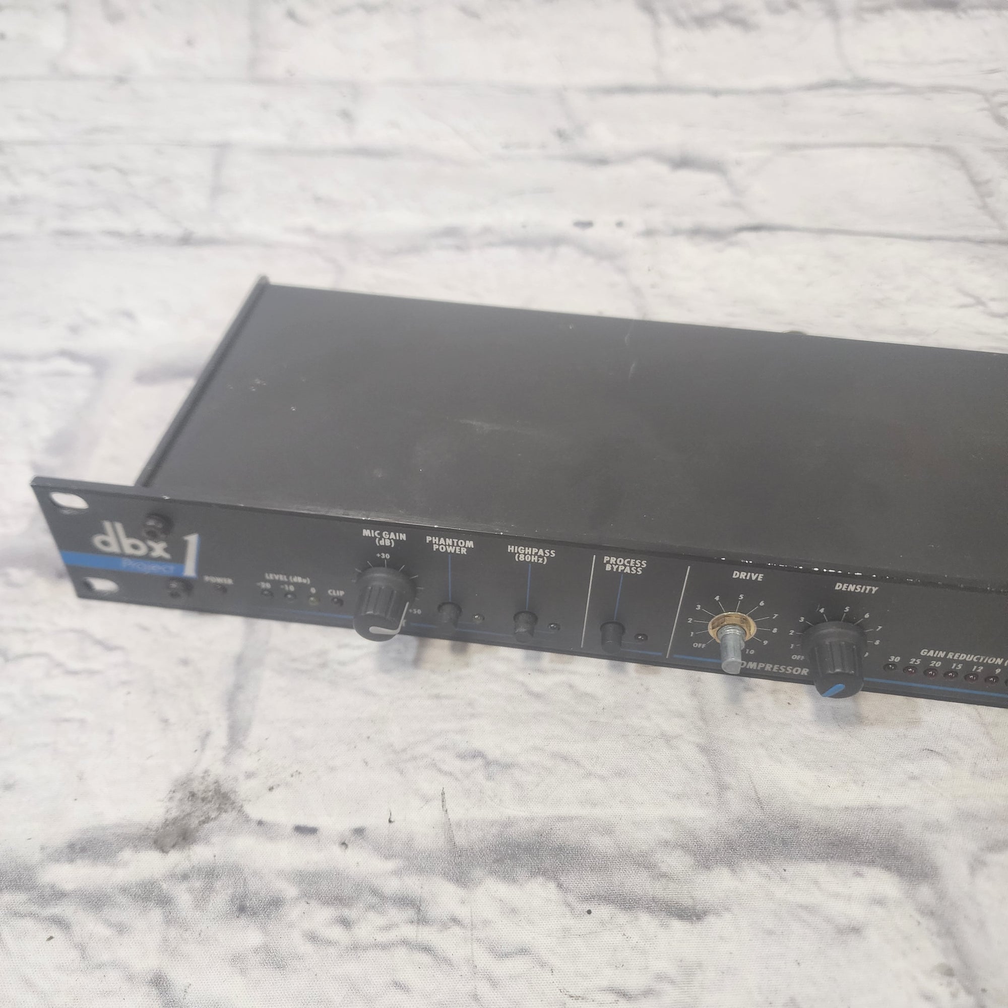 DBX 286 Rack Preamp - Evolution Music