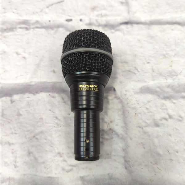 Nady DM80 Dynamic Microphone - Evolution Music