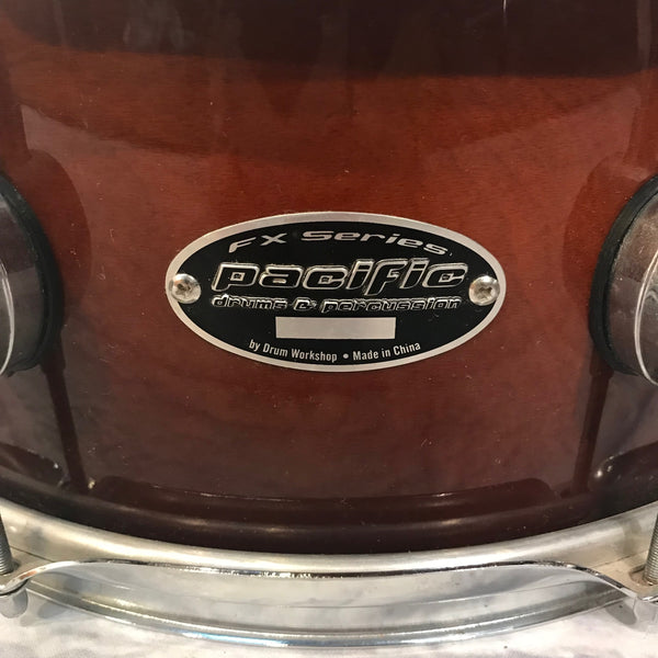 Pacific PDP FX Series 14x6.5 Birch Snare Drum - Evolution Music