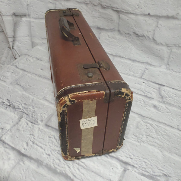 Harry Pedler and Suns American Triumph trumpet with case - Evolution Music