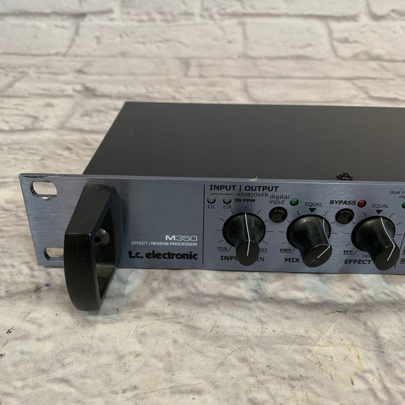 T.C. Electronic M350 Effect | Reverb Processor - Evolution Music