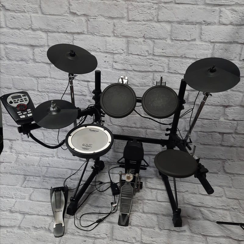 Roland TD-11 Electronic Drum Kit - Evolution Music