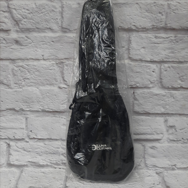Luna GB LUT Tenor Ukulele Gig Bag - Evolution Music
