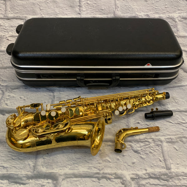 Gemeinhardt Ravel Alto Saxophone - Evolution Music