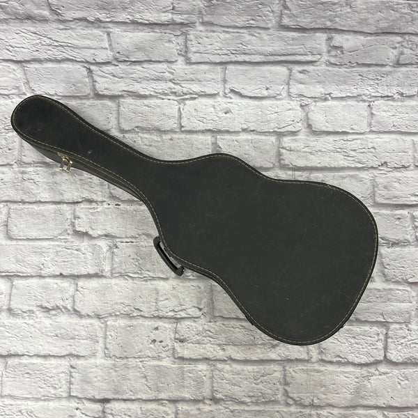 Takamine Acoustic Chipboard Case with Purple Interior - Evolution Music