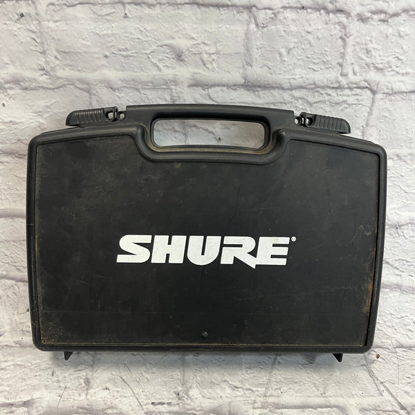 Shure Mic Case - Evolution Music