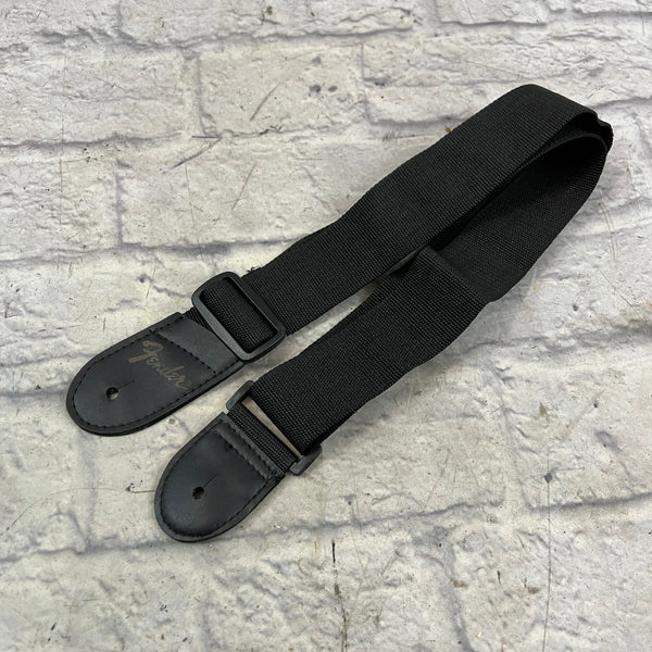 Fender Nylon Guitar Strap - Evolution Music