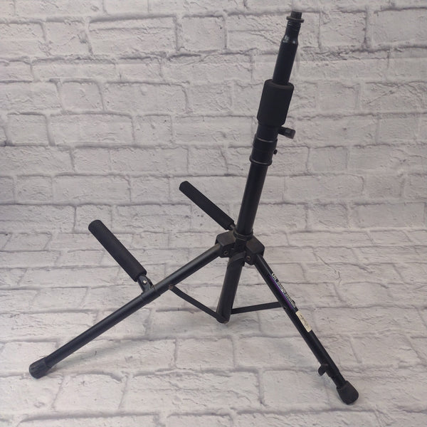 On-Stage Stands Tilt Back Amp Stand w/ Mic Mount - Evolution Music