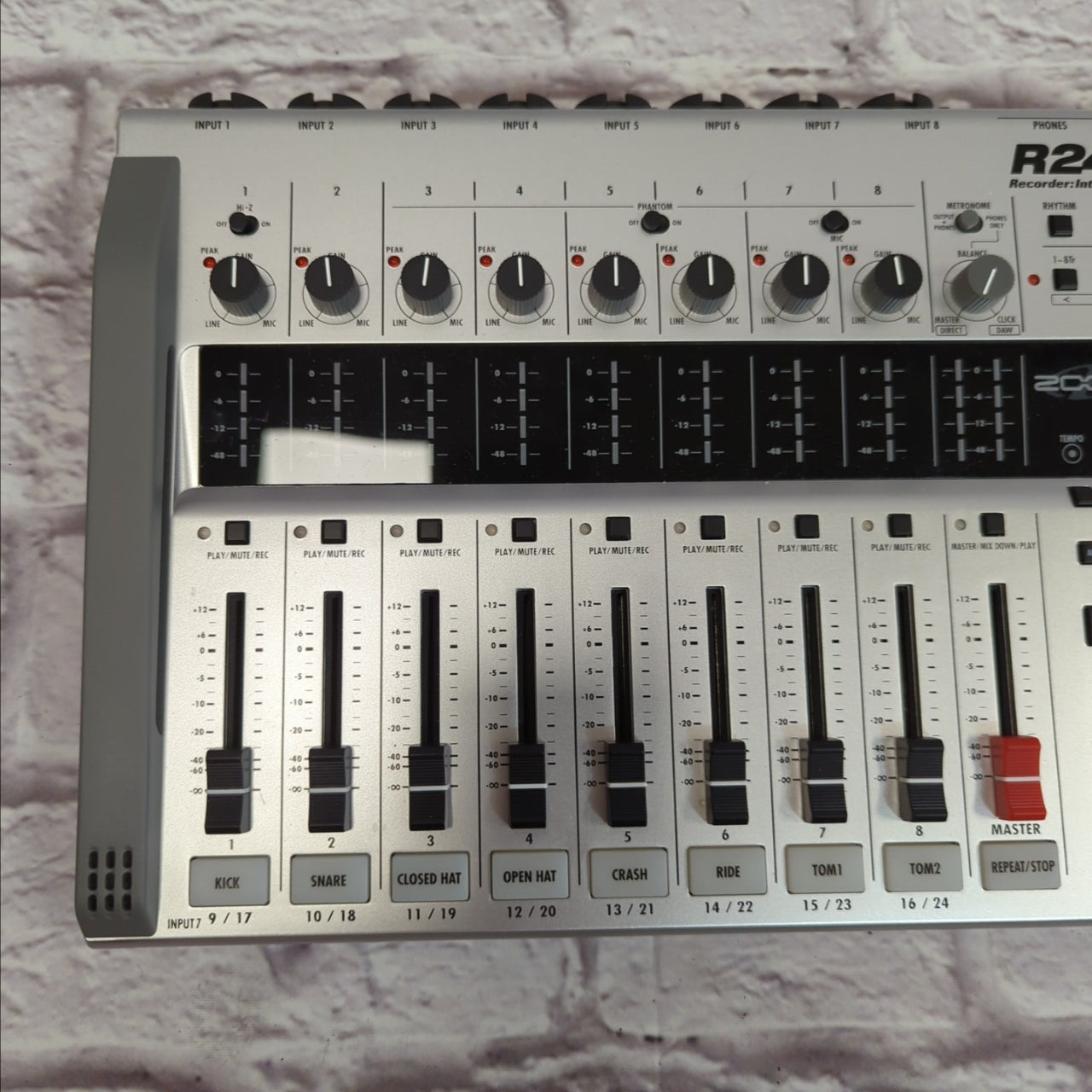 Zoom R24 Audio Interface / Digital Recorder - Evolution Music