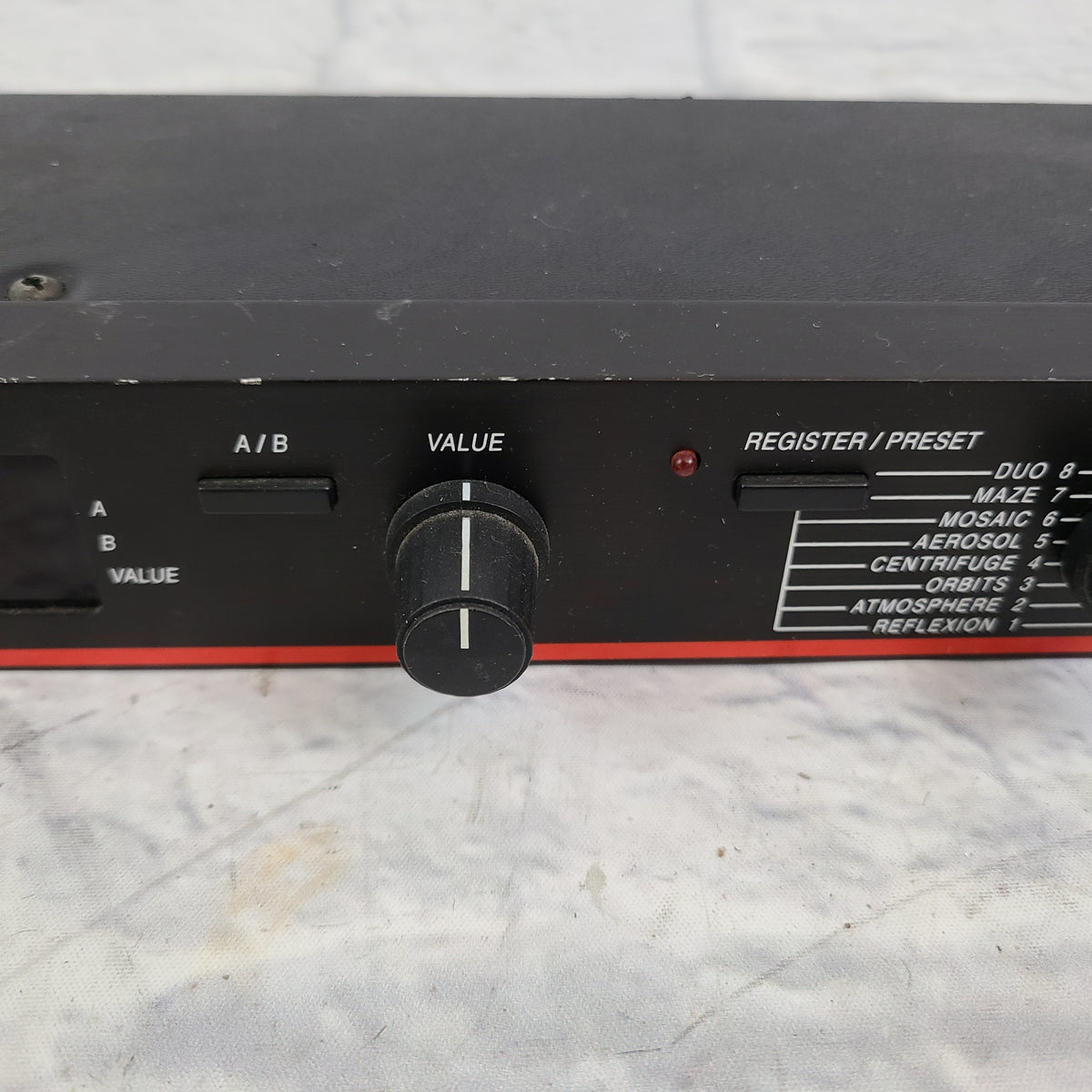 Lexicon Vortex Multi Effects - Evolution Music