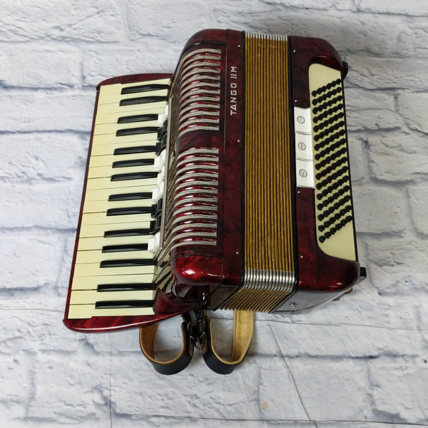Hohner Tango 2 M accordion Vintage - Evolution Music