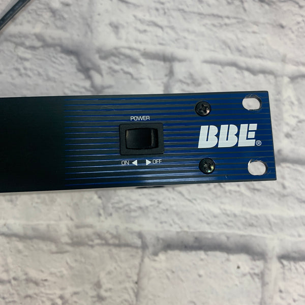 BBE 362 Sonic Maximizer - Evolution Music