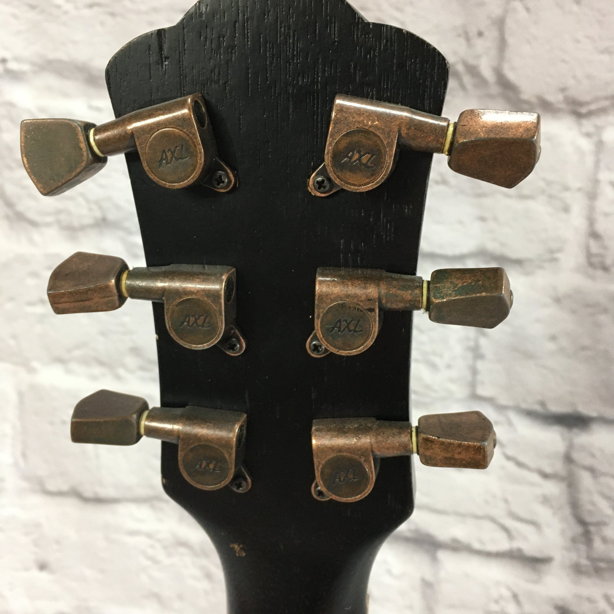 Axl Badwater LP Style Electric Guitar - Evolution Music