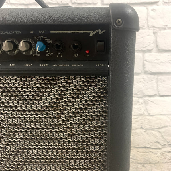 Crate GFX-15 Guitar Combo Amp - Evolution Music