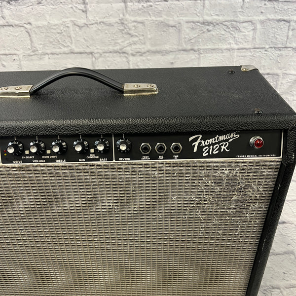 Fender Frontman 212R Guitar Combo Amp - Evolution Music