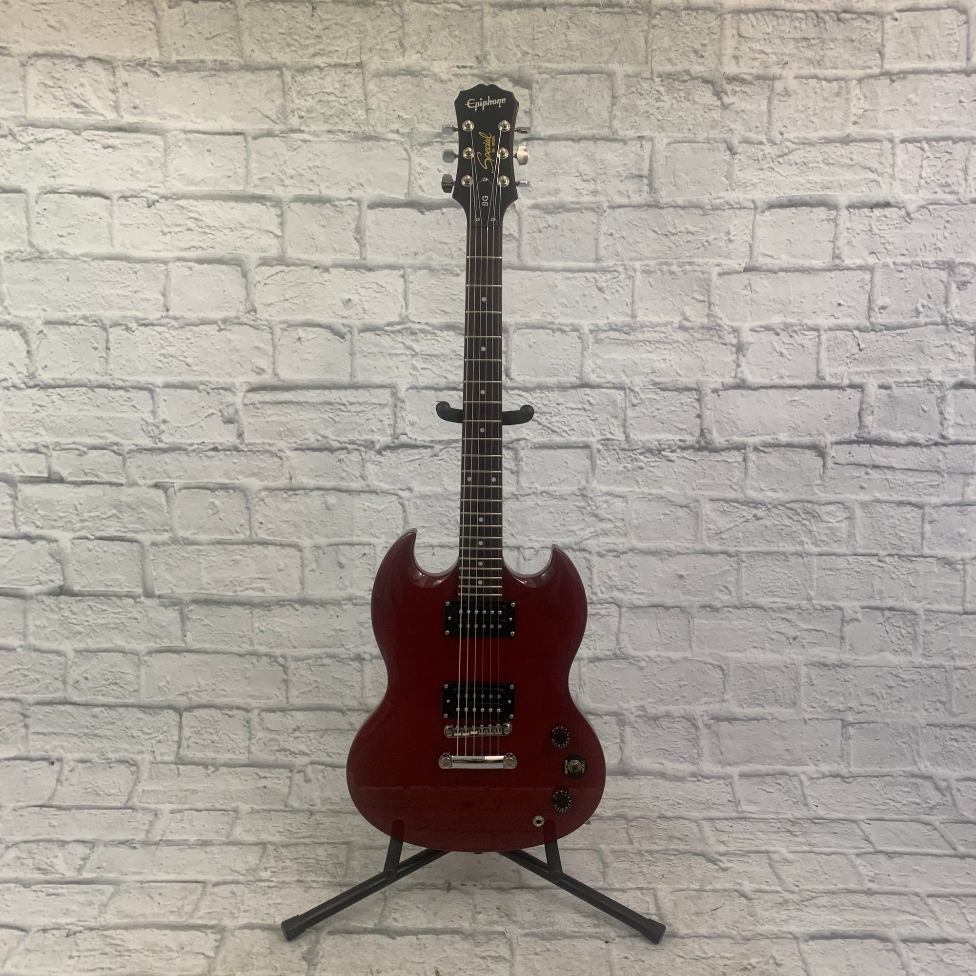 Epiphone SG Electric Guitar - Evolution Music