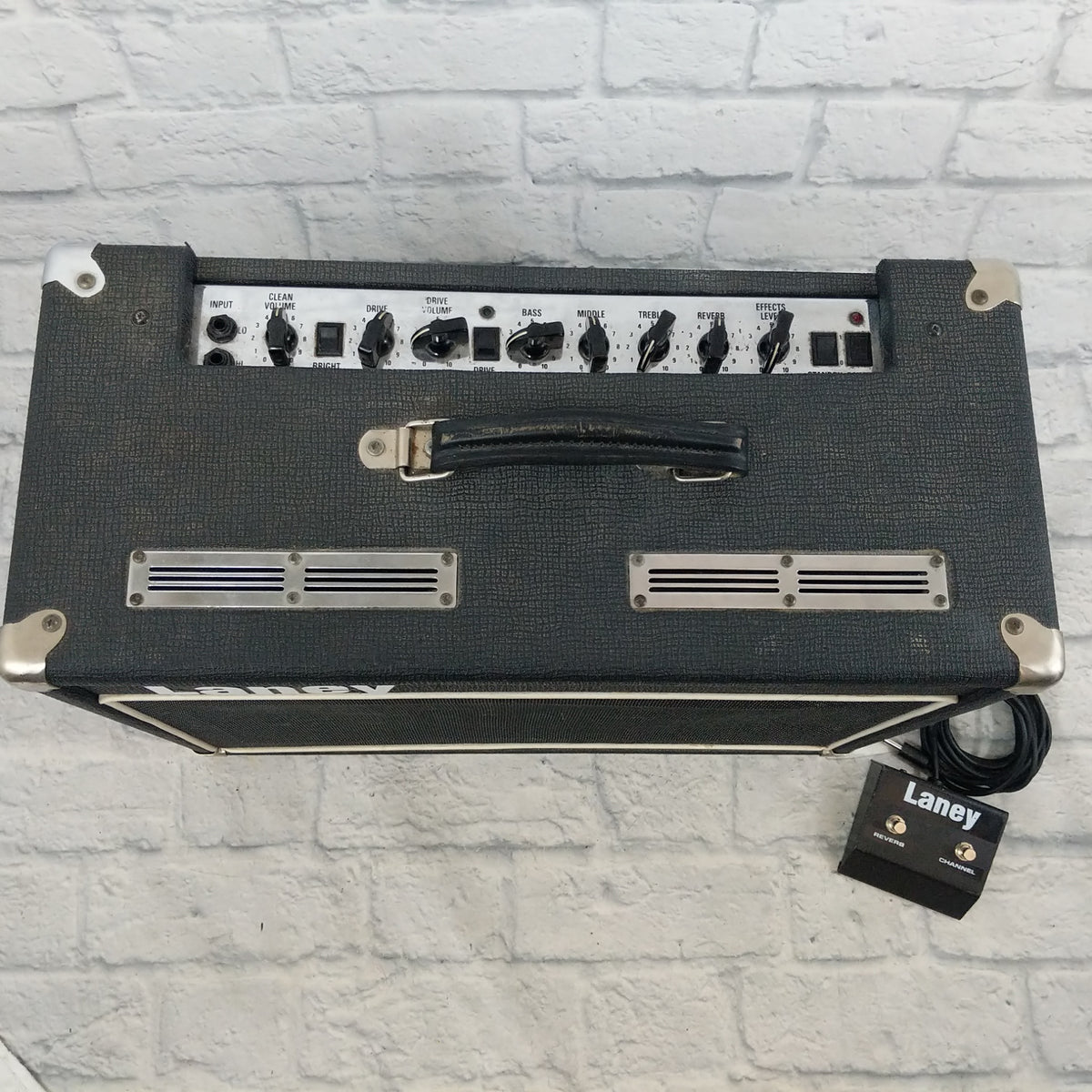 Laney GC-30V Combo Amplifier - Evolution Music