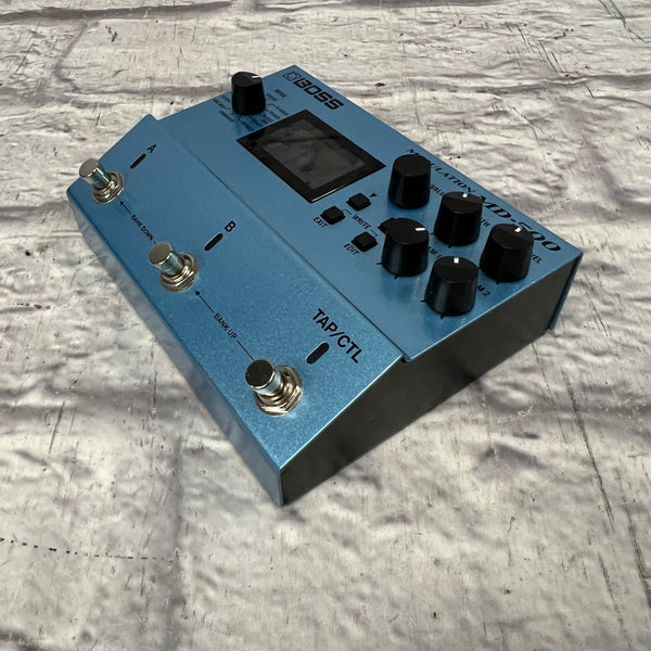 Boss MD-500 Modulation Pedal - Evolution Music