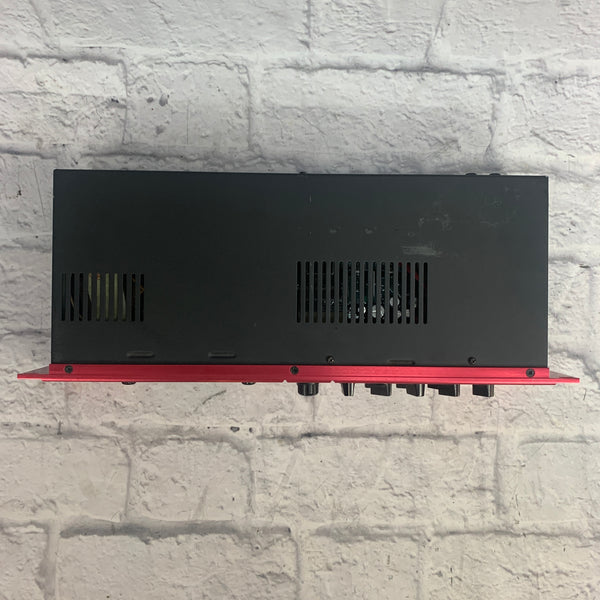 Line 6 Pod XT Pro Rack Guitar Multi Effects Processor Rack - Evolution ...