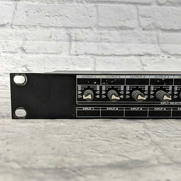 Fostex DS-8 24-BIT 96K Digital Audio Selector S/PDIF Coax - Evolution Music