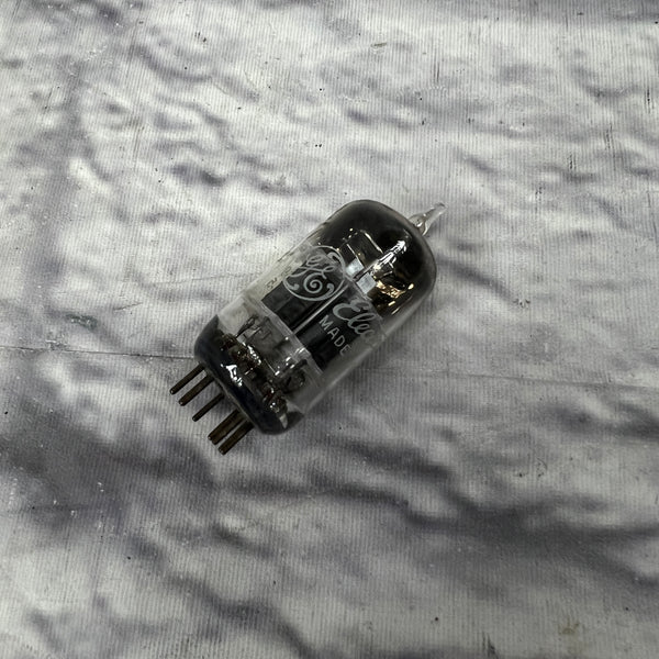 General Electric 12AY7 Amplifier Tube - Evolution Music