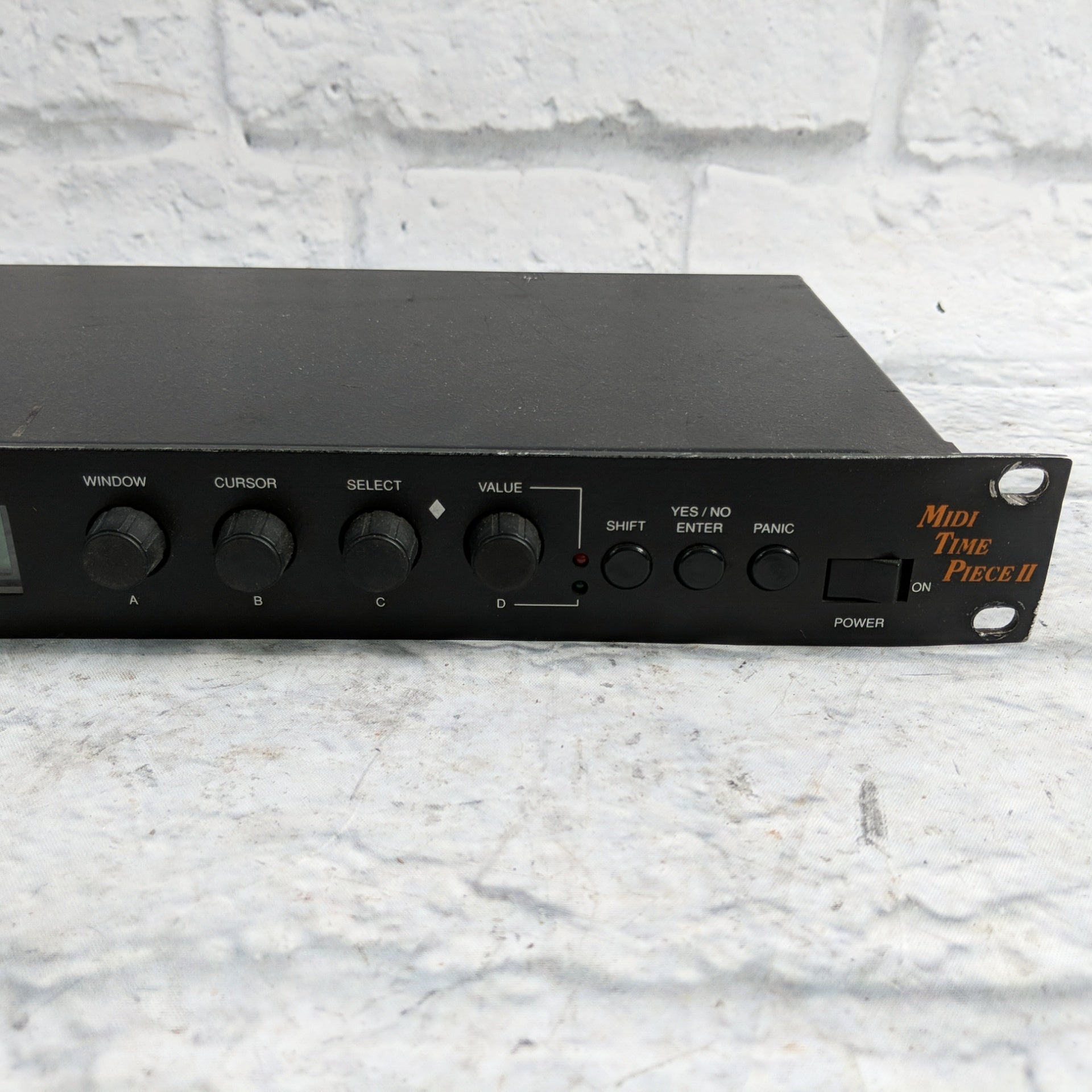 MOTU Mark of the Unicorn Midi Timepiece 2 - Evolution Music