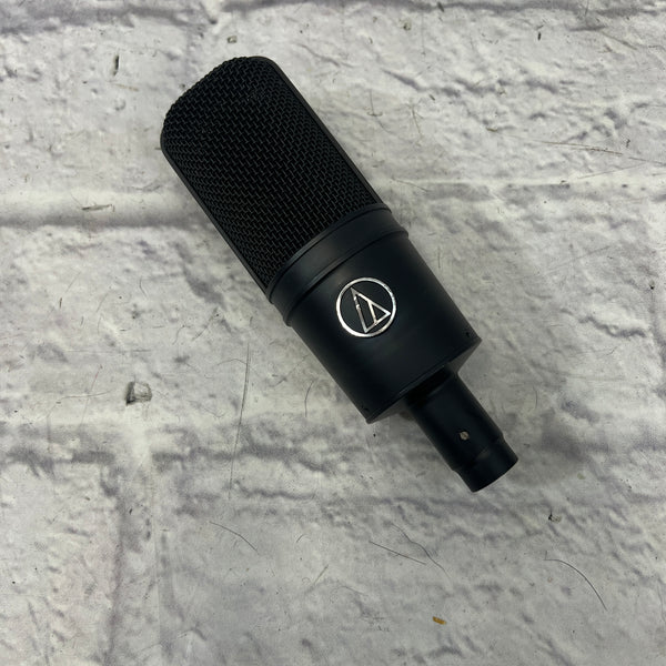 Audio Technica AT4033a Condenser Microphone - Evolution Music