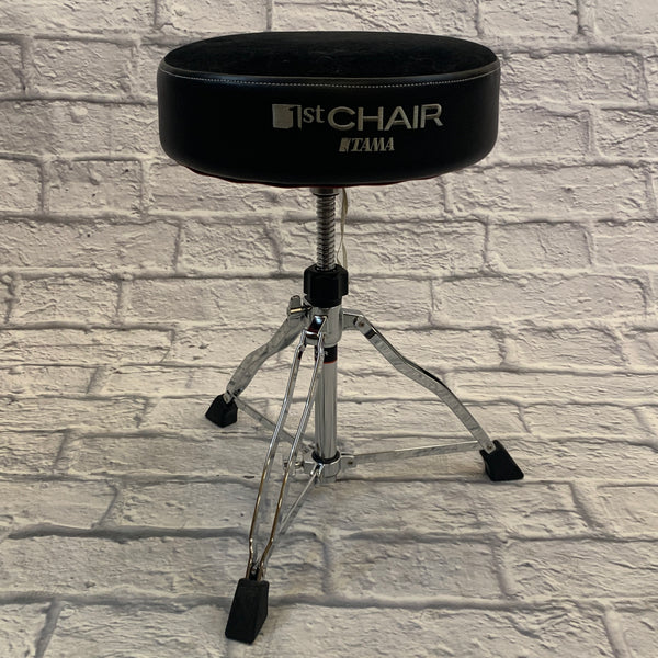 Tama HT430BC 1st Chair Round Rider Drum Throne - Evolution Music